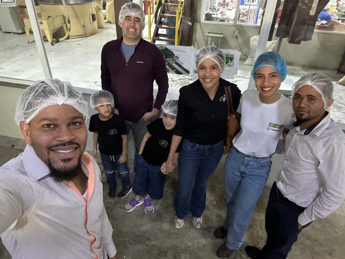 A Visit to the Coffee Farm – Hato Viejo Coffee