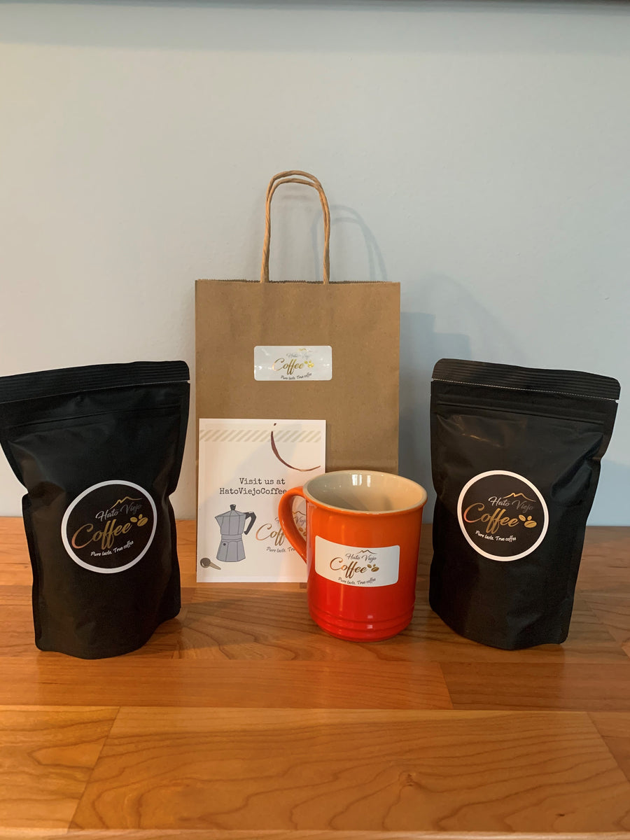Getting Started – Hato Viejo Coffee